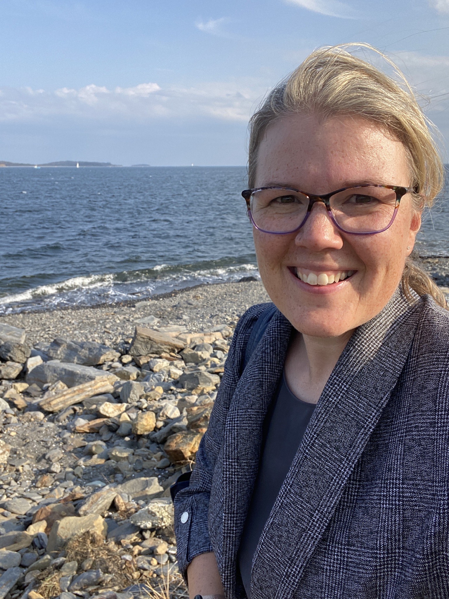 Rev. Mary Royal-Duczek - Eastern Ontario Outaouais Regional Council