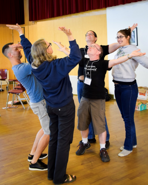 A Retreat For All Who Minister - Eastern Ontario Outaouais Regional Council