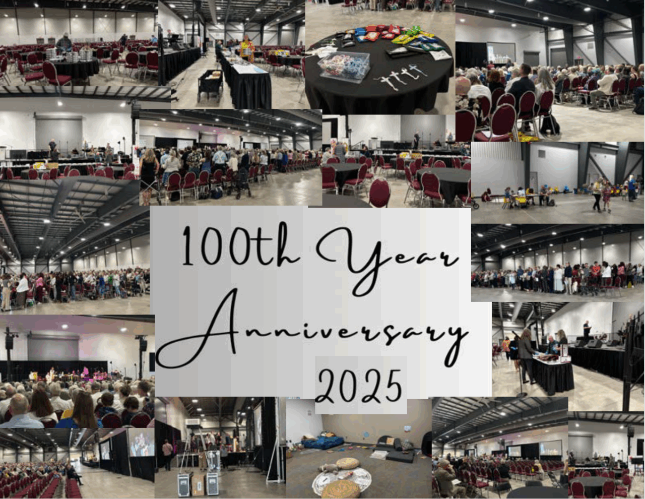 Centennial Celebrations - Eastern Ontario Outaouais Regional Council